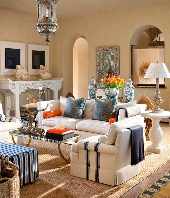 Dallas Interior Designers and HGTV