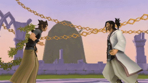 Meek-Geek: 5 Lessons Kingdom Hearts Has Taught Me