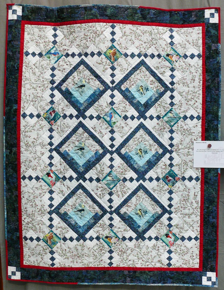 Anchorage Log Cabin Quilters, Inc. : 2017 Great Alaska Quilt Show Large ...