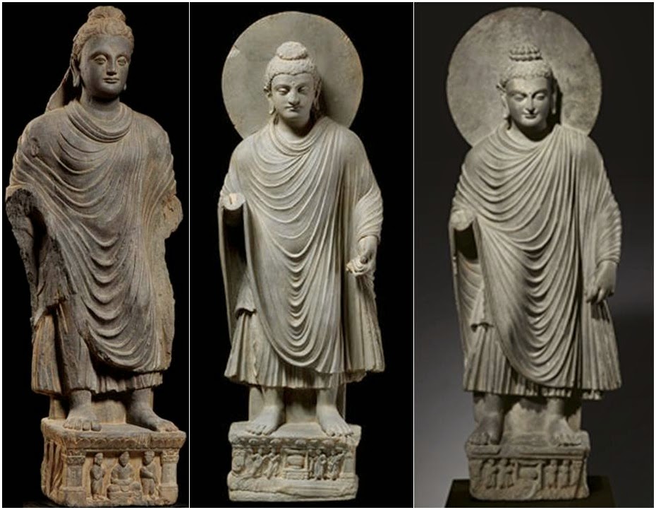 Okar Research: Balkh & Bactria: From Gautama Buddha (c. 563-483 BC) to ...