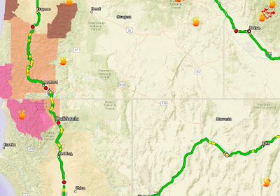 GIS Research and Map Collection: Forest Service Provides Information ...