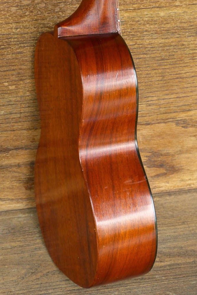 c.1935 Sam Chang Fancy Koa Ukulele