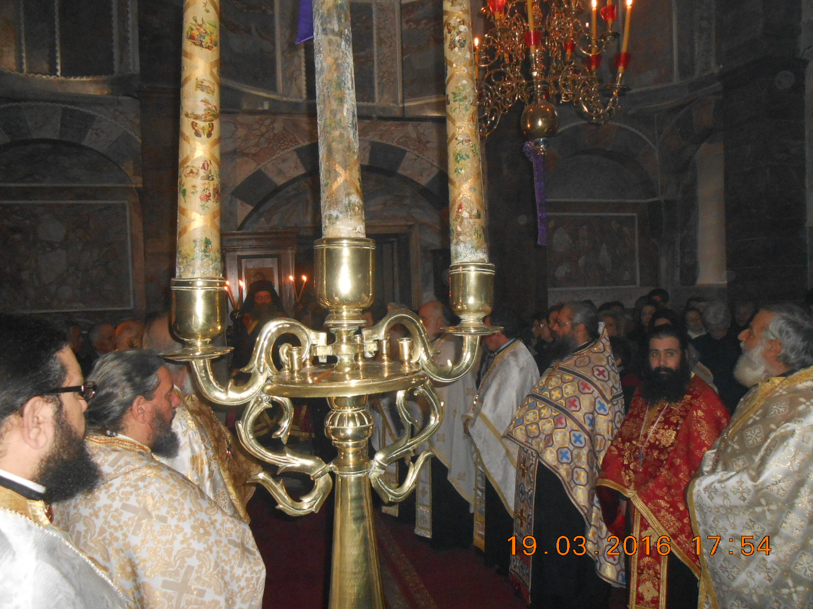 ΙΕΡΟΣ ΝΑΟΣ ΚΟΙΜΗΣΕΩΣ ΘΕΟΤΟΚΟΥ ΤΡΟΥΛΩΤΗΣ ΧΙΟΥ: ΕΣΠΕΡΙΝΟΣ (ΚΥΡΙΑΚΗ ΤΗΣ ...