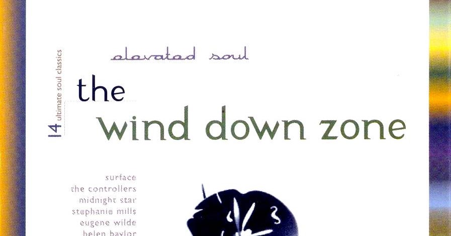 Black Music Corner: Various-The Wind Down Zone Volume 1 (1993)