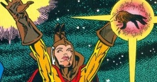 Mayfair DC Heroes Character Database: Silver Sorceress