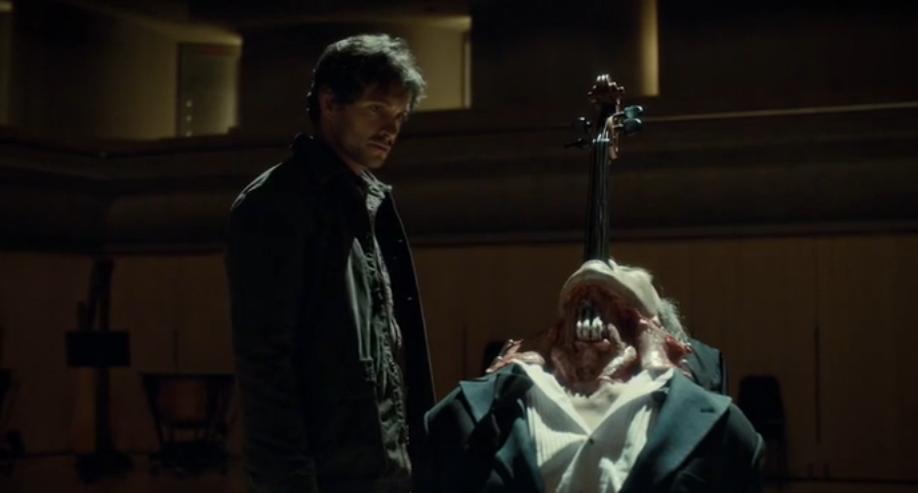 Wise Words...: Review: Hannibal: Season 1, Episode 8 – Fromage
