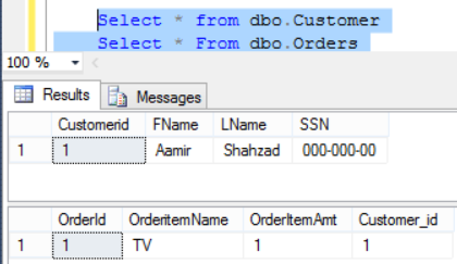Welcome To TechBrothersIT: The UPDATE statement conflicted with the REFERENCE constraint - SQL ...