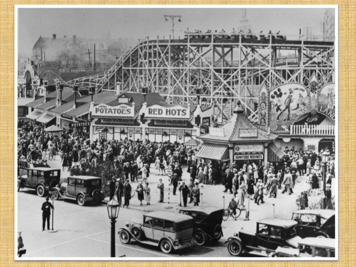 Toronto Then and Now: # 59 ~ "Play by the Bay", Part I - Sunnyside ...