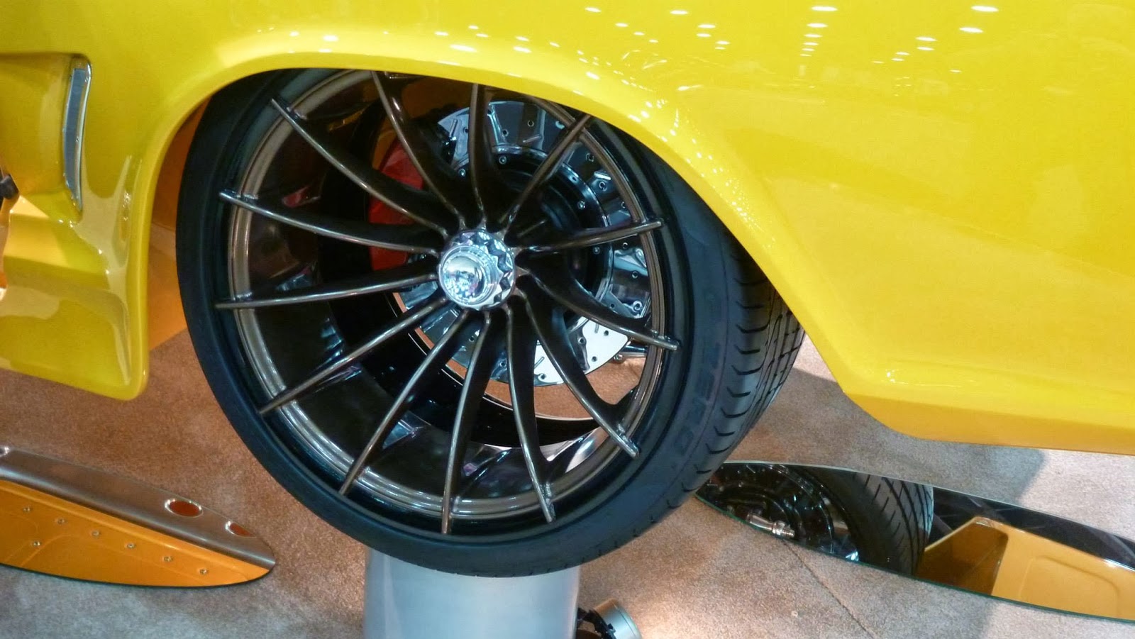 CARHUNTER : MARCH 2014 CUSTOM CAR - RIDLER AWARD WINNERS