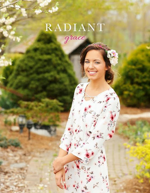 A Modern Grace: Radiant Magazine Giveaway!!