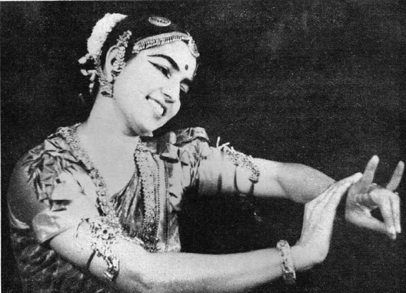 Adyar-o-Scope: Who's Who in Adyar: Rukmini Devi Arundale