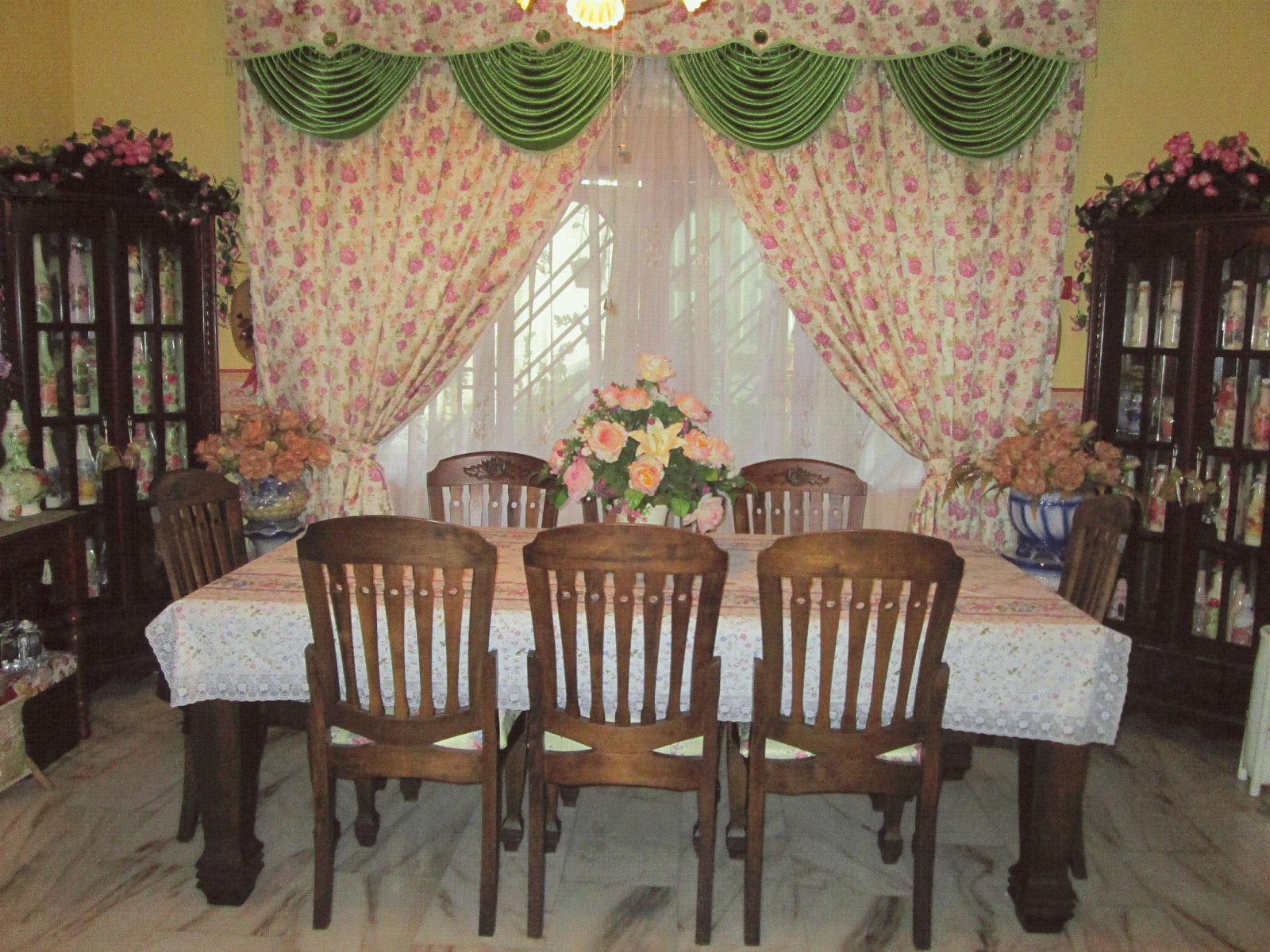 30+ Inspirasi Baru Hiasan Rumah English Style Moden