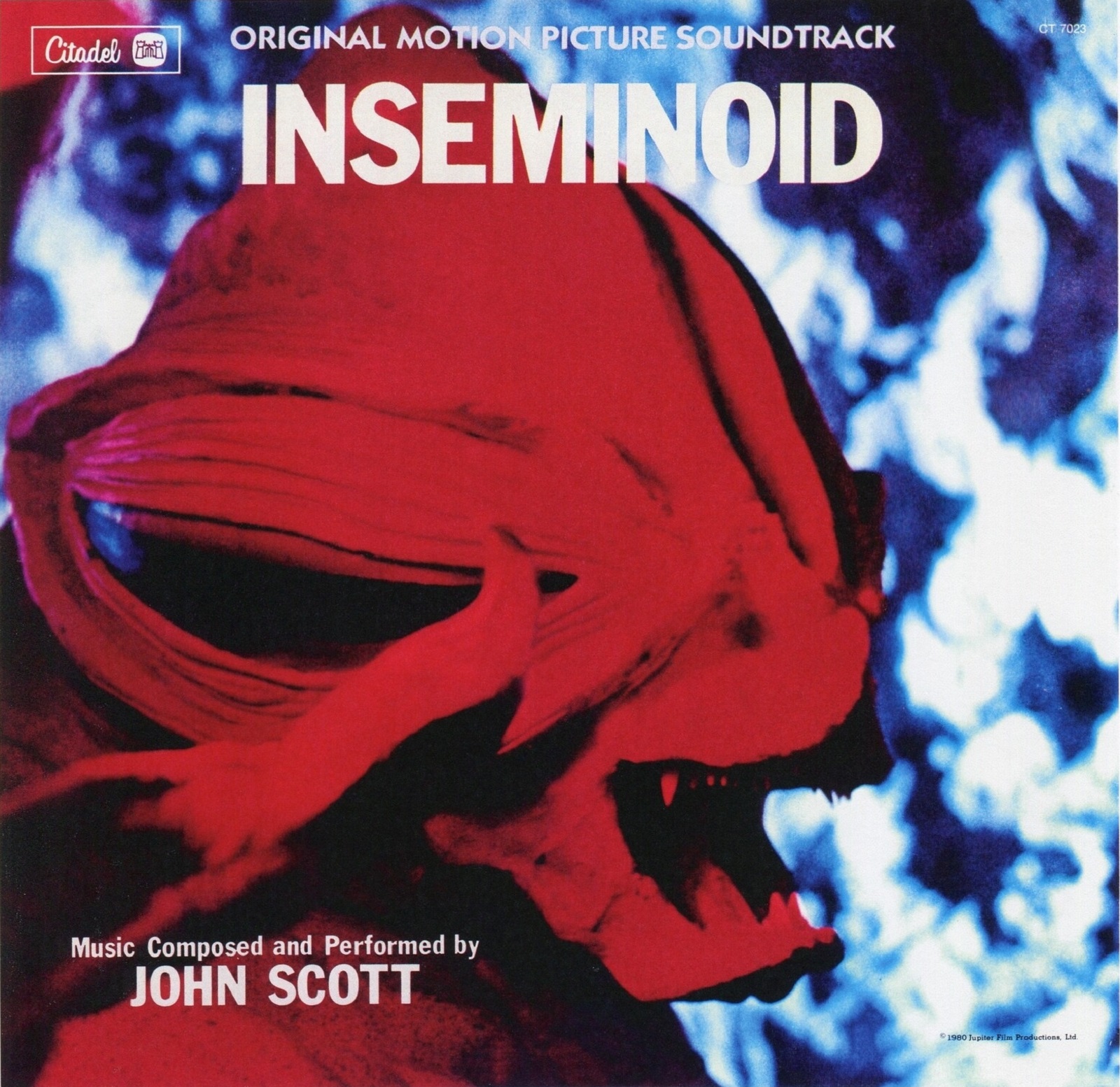 Happyotter: INSEMINOID (1981)