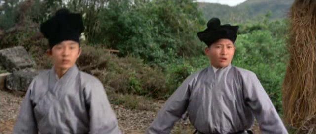 I LOVE SHAW BROTHERS MOVIES: THE JADE RAKSHA (1968)