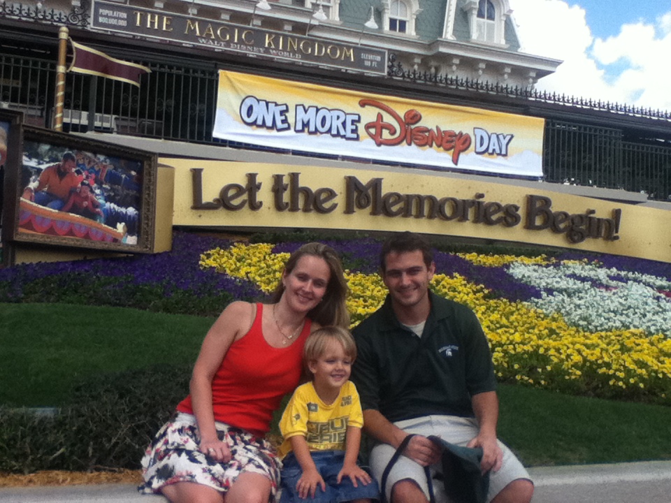 Disney Guiada: One More Disney Day. Eu fui!