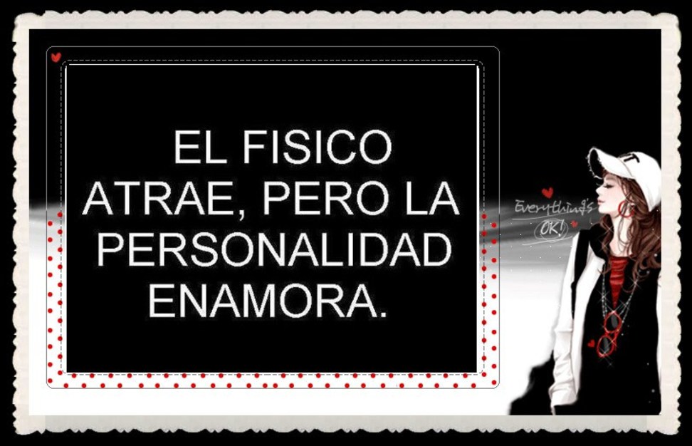 Frases De Personalidad