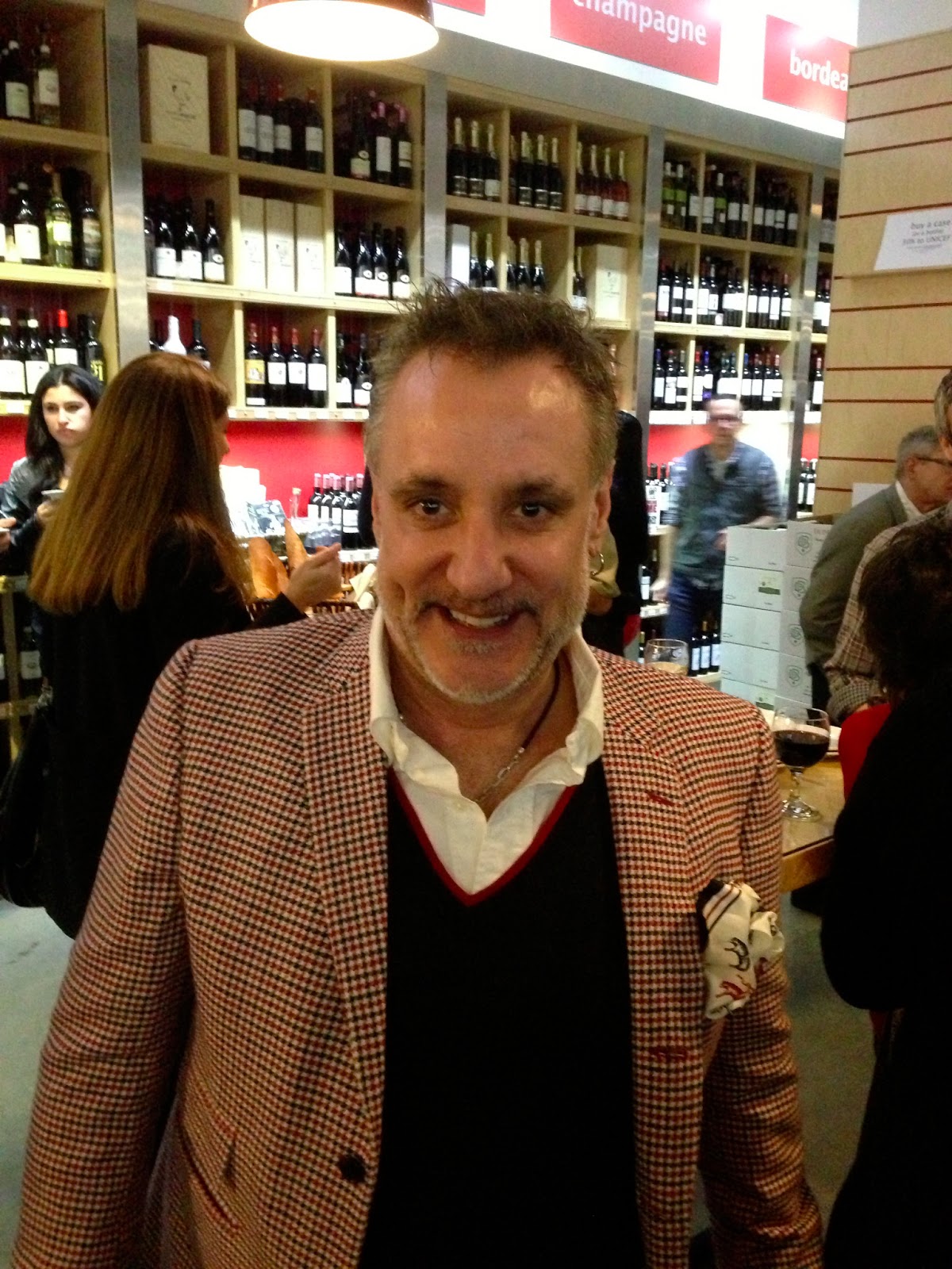 HOLLYWOOD SUE CAMERON: MONSIEUR MARCEL OPENS IN BEVERLY HILLS