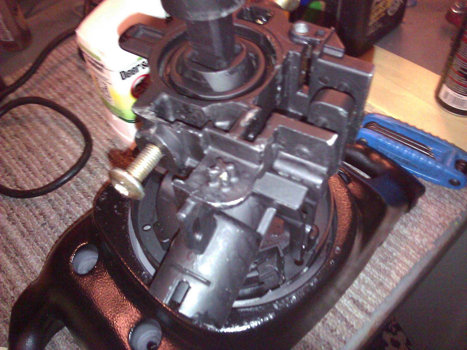 Digitalduino: DIY Computer Racing Wheel Setup