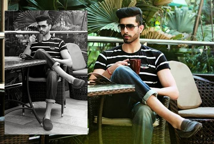 Pak Male Models: Jahan E Khalid