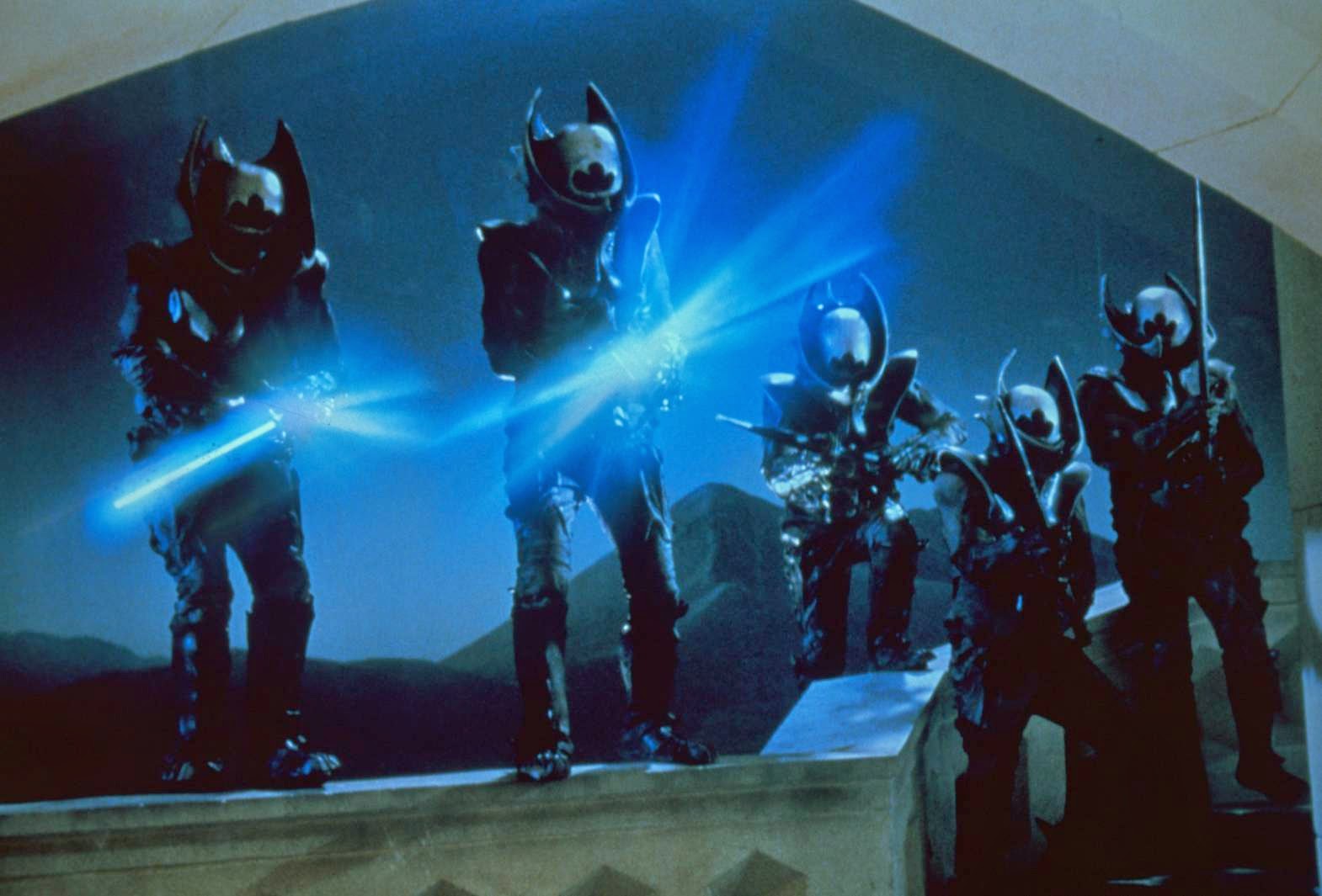 F This Movie!: It Came from the '80s: Krull