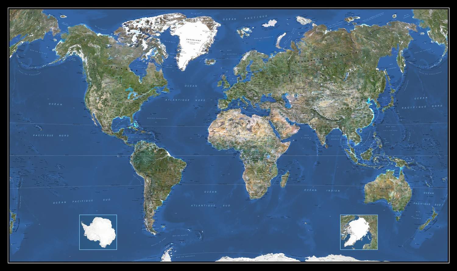 Nos gusta lo difícil!!: ¿CÓMO SE REPRESENTA LA TIERRA EN UN PLANO?