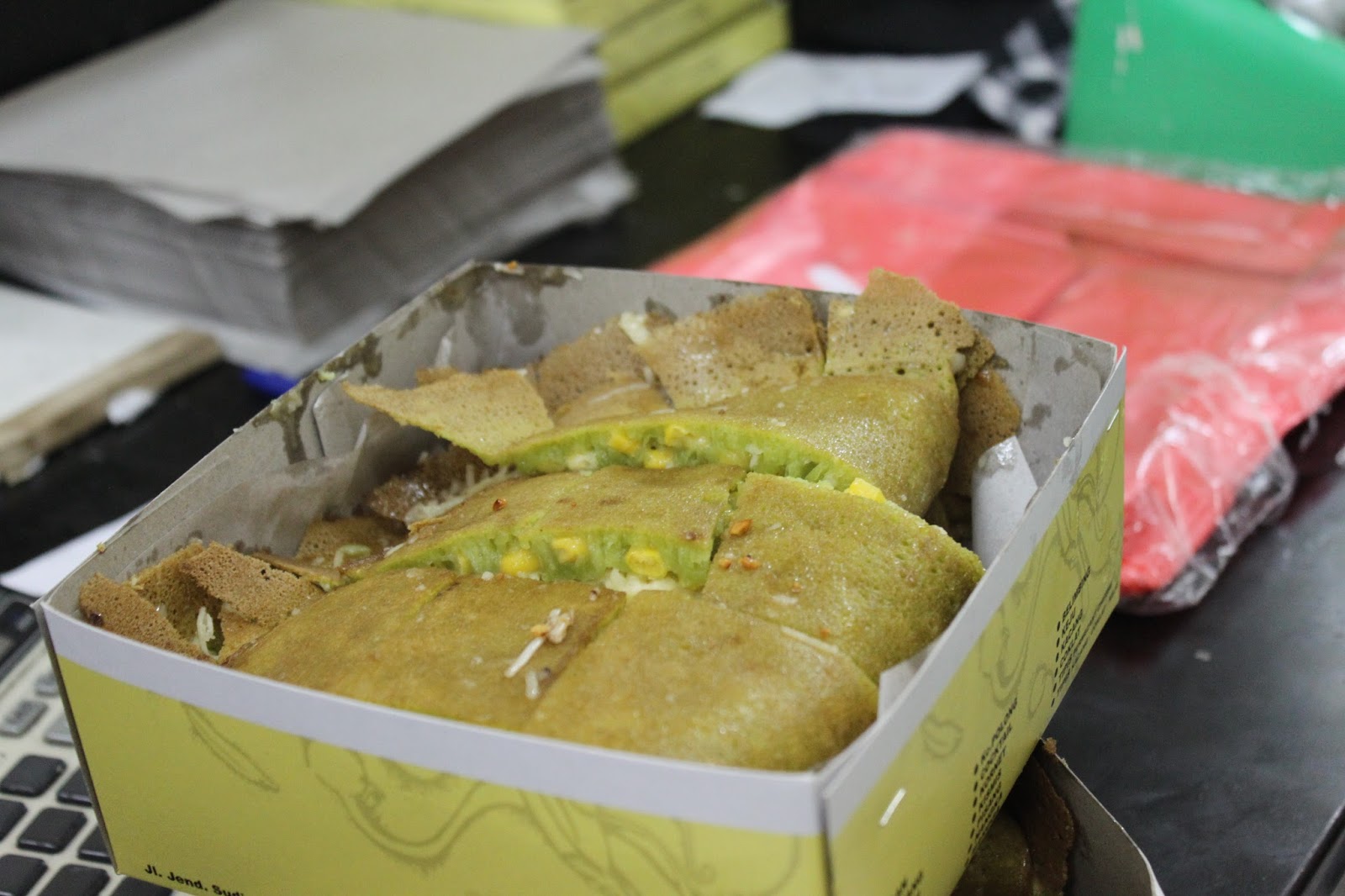 Martabak Nikmat Andir Bandung - et l'amour