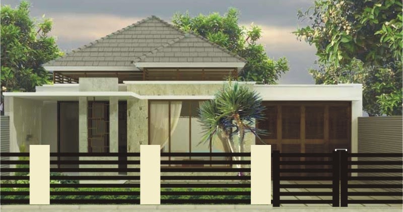 4 Gambar Desain Fasat Rumah Idaman Terbaru | ubuntard.com