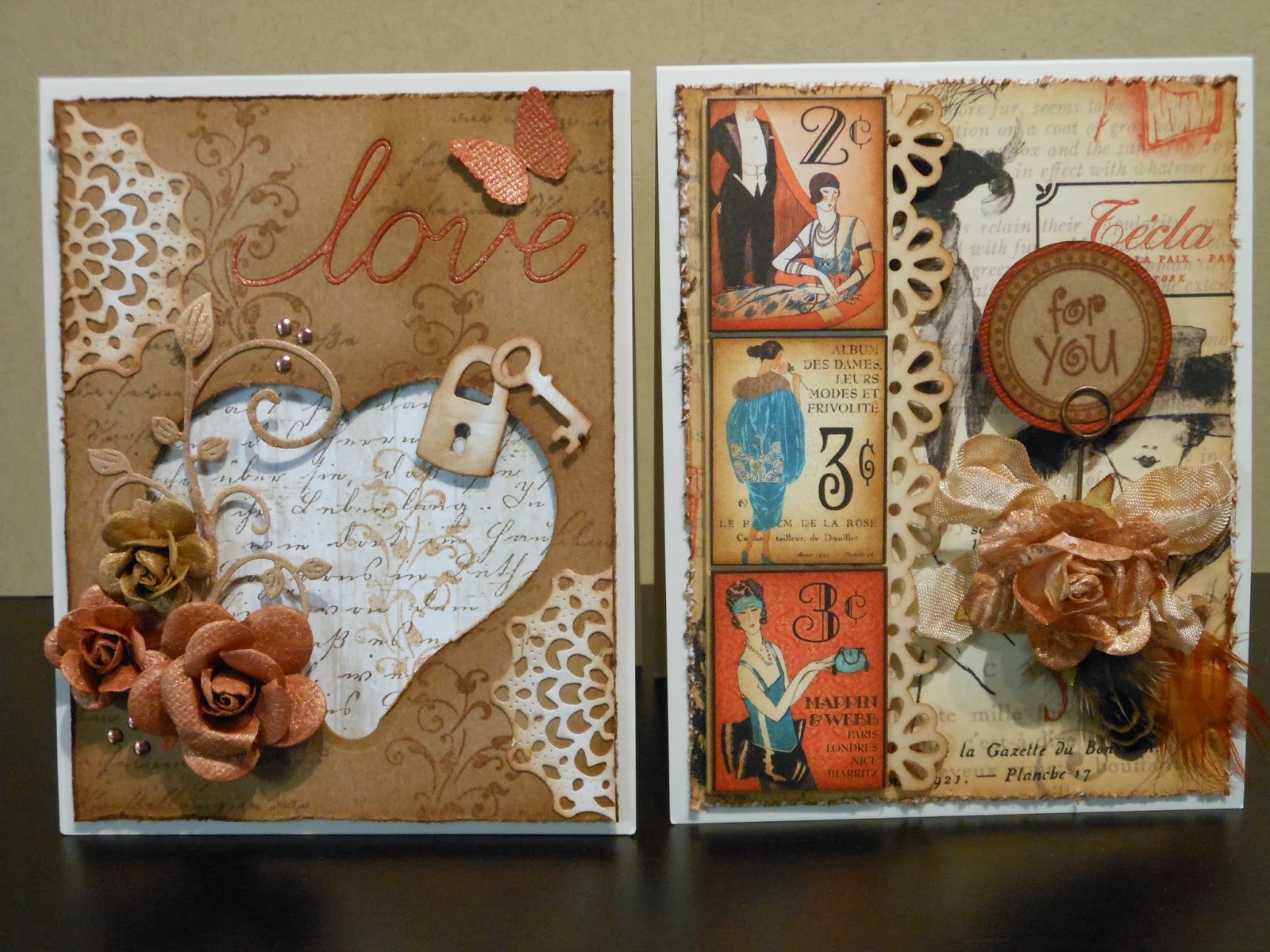 Sweet Sentiments Cards, with Bonnie | Card Making & Scrapbooking ...