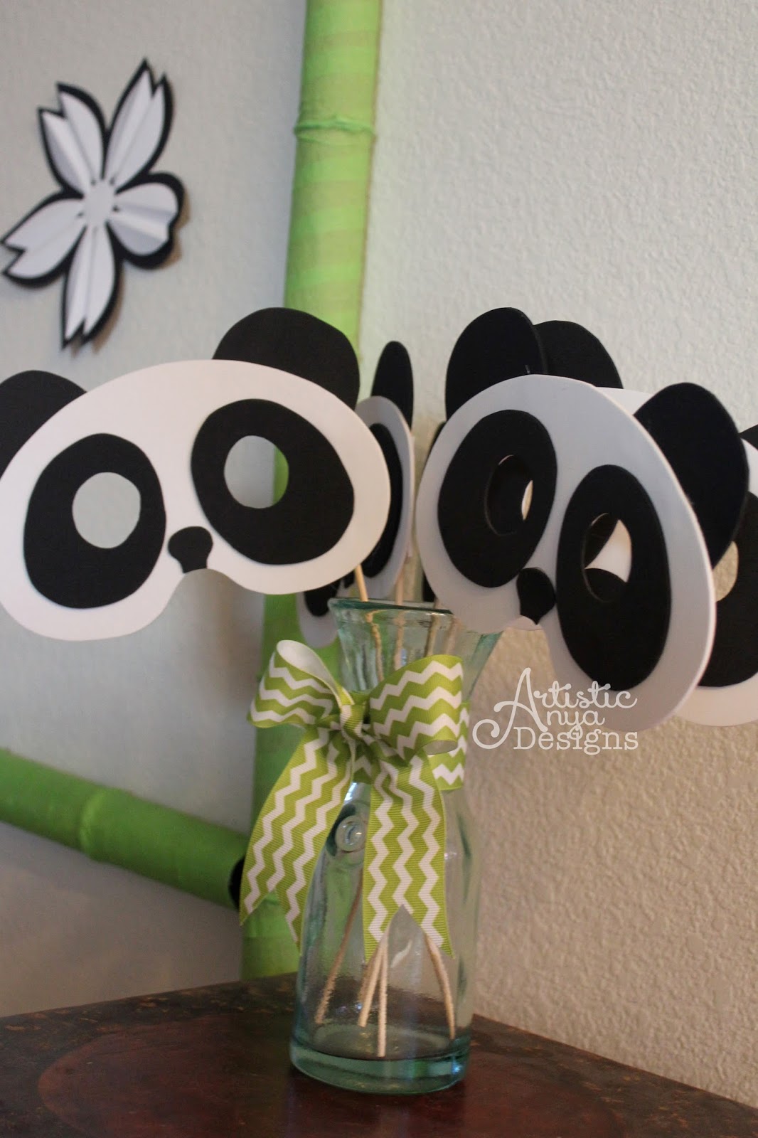 Artistic Anya Designs: Ultimate Panda Party - Panda Baby Shower