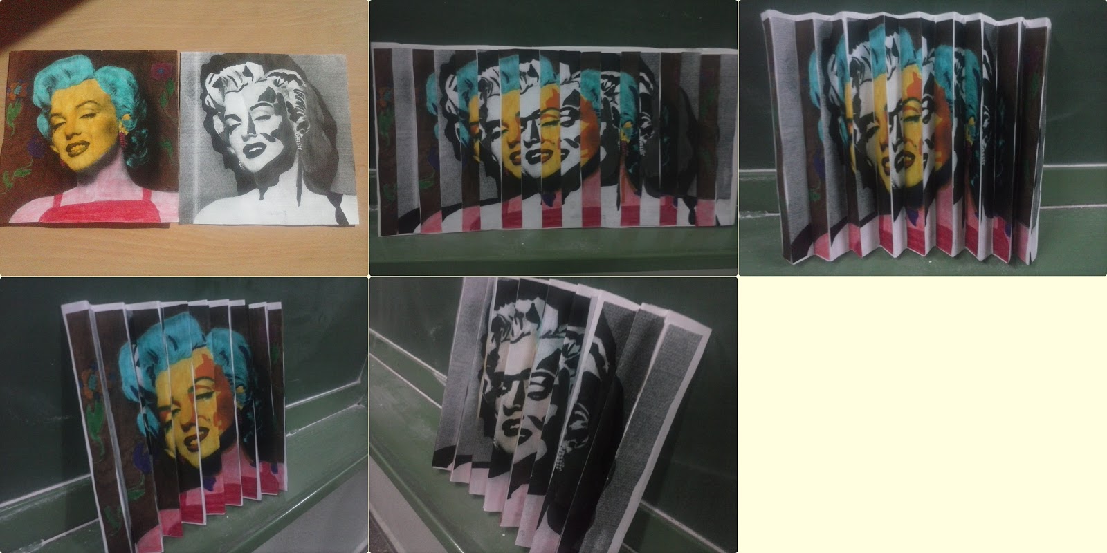 PLASTINGLISH - Visual Arts -: April 2013