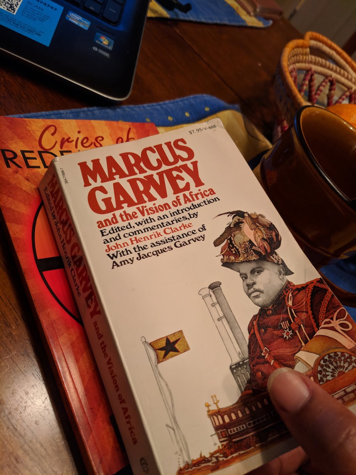 The Abeng and My Conscious Pen: Reading is The Right and Honorable ...