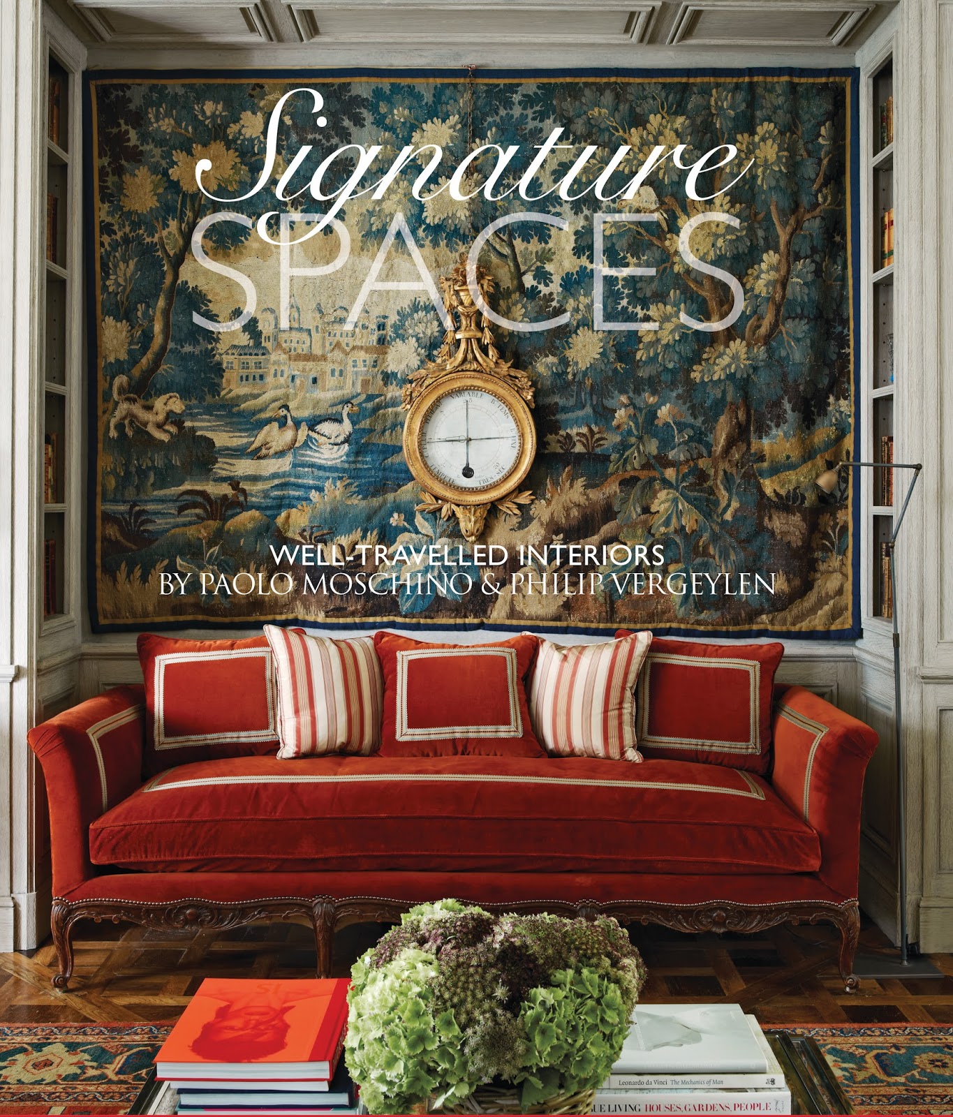 Splendid Sass: BOOK REVIEW: SIGNATURE SPACES:WELL-TRAVELED INTERIORS