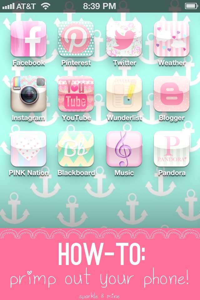 Cocoppa Icons Galaxy