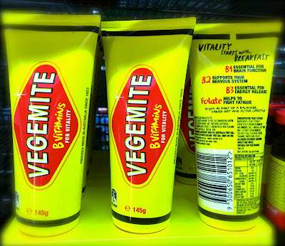 So In Love With Melbourne: 5 facts about Vegemite