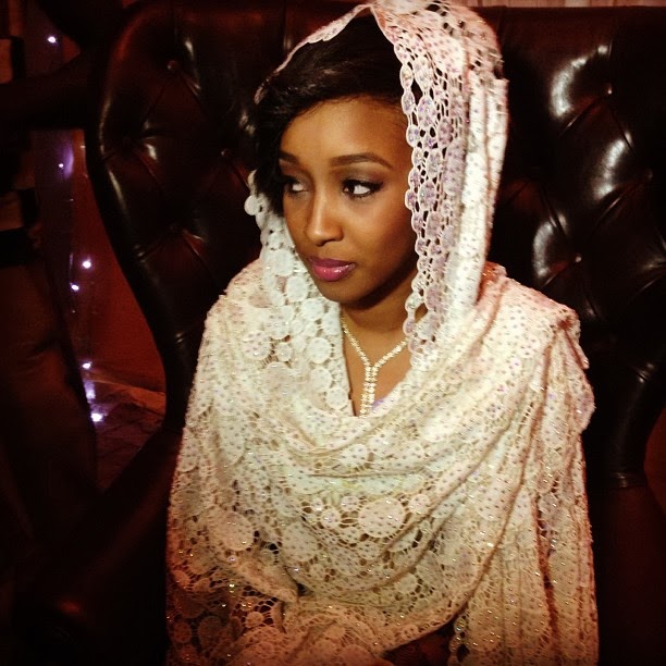 AMAZING STORIES AROUND THE WORLD: Beautiful Rukaiyah Indimi Marries ...
