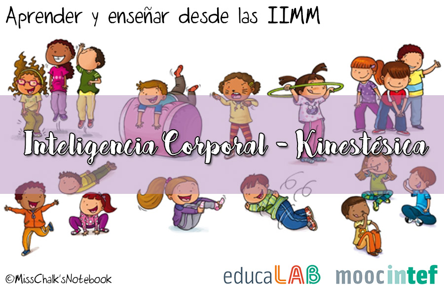 Sobre la Inteligencia Corporal - Kinestésica