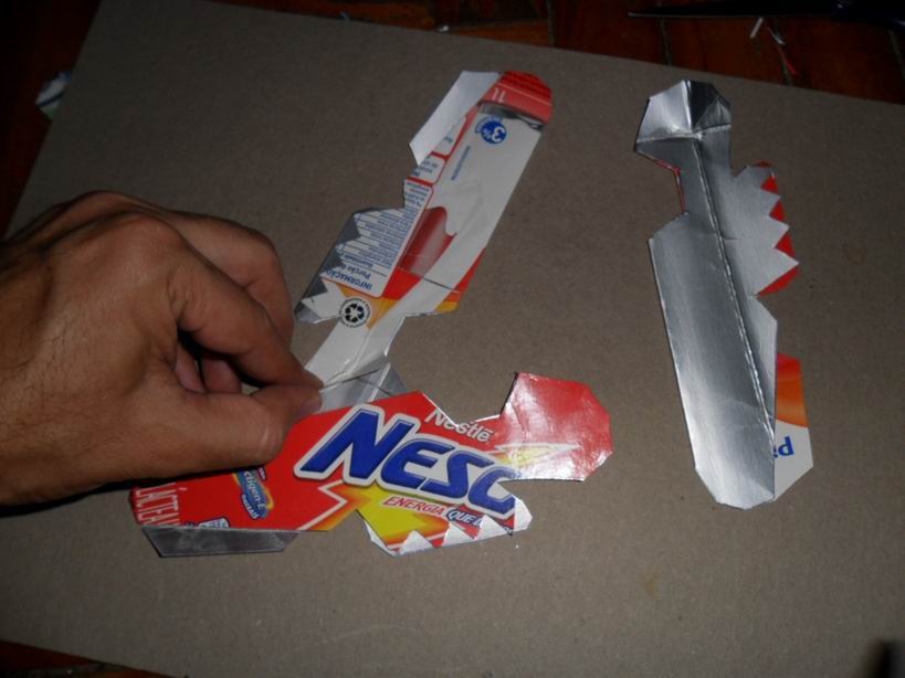 Bumerangue de Papel: Modelos atuais de bumerangue de papel