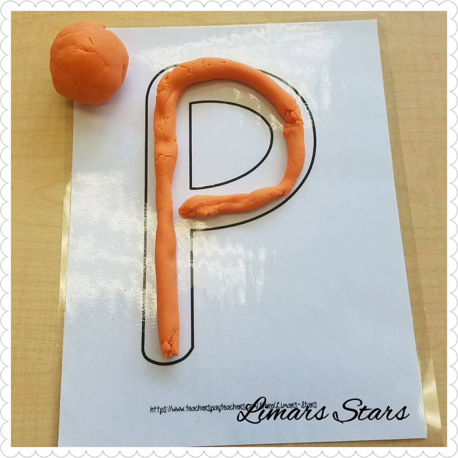 October Lesson Plans: P is for Pumpkin! | Mrs. Limar's Stars!