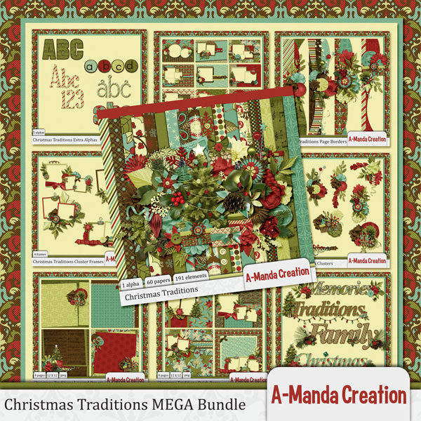 A-Manda Creation: theStudio's Annual Christmas Carol Blog Hop
