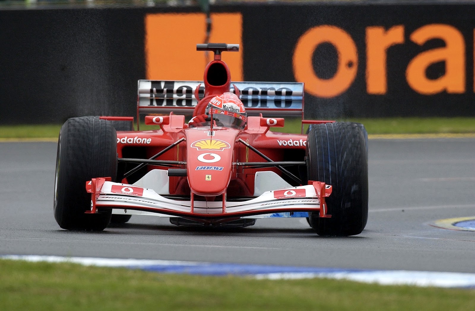 Continental Circus: GP Memória - Austrália 2002