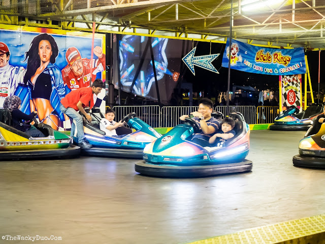 Uncle Ringo iLight Carnival at the Bay Review - TheWackyDuo.com ...