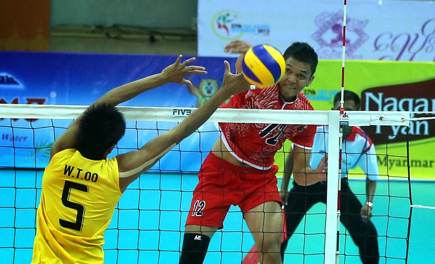 39+ Gambar Keren Volly Ball