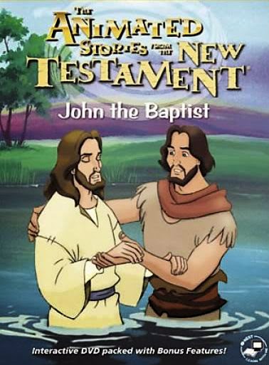 Animated Bible Story: John The Baptist