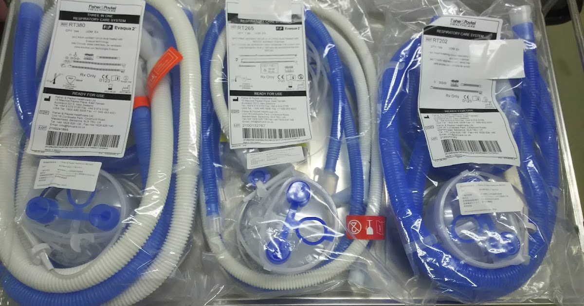 人工呼吸器の回路交換頻度で正しい期間とは？-臨床工学技士による呼吸療法勉強会