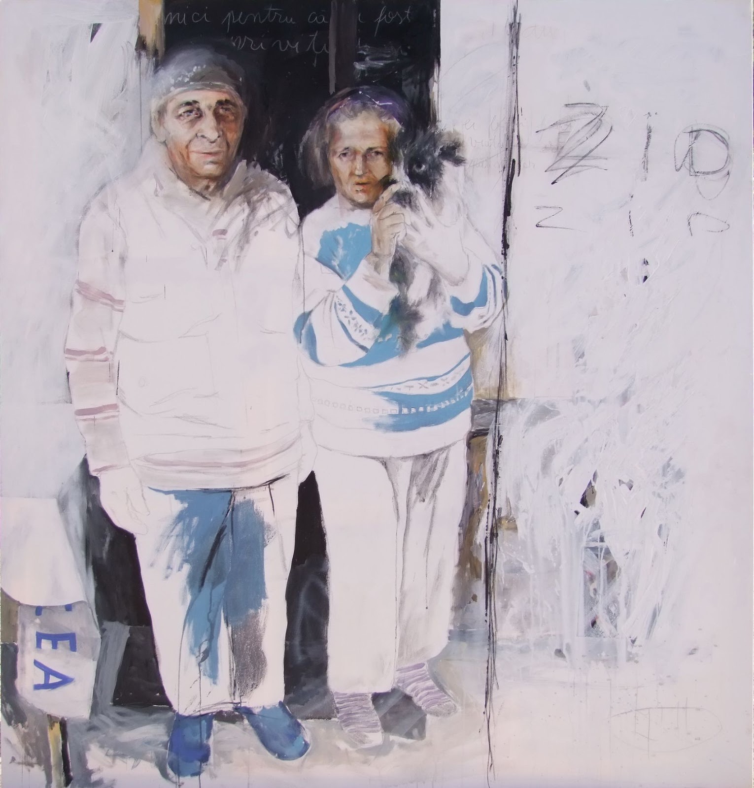 UAPR filiala Pictură Bucureşti / Painting Department from Bucharest of ...