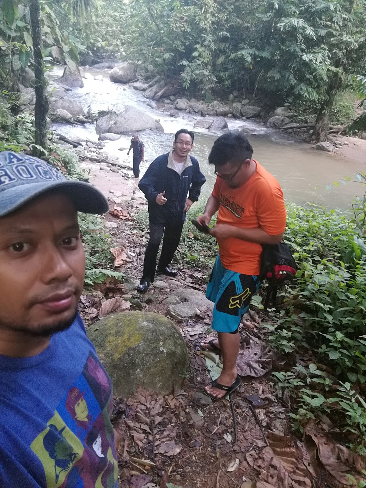 My Riding Universe: Ride & Camp to Ulu Geroh, Gopeng