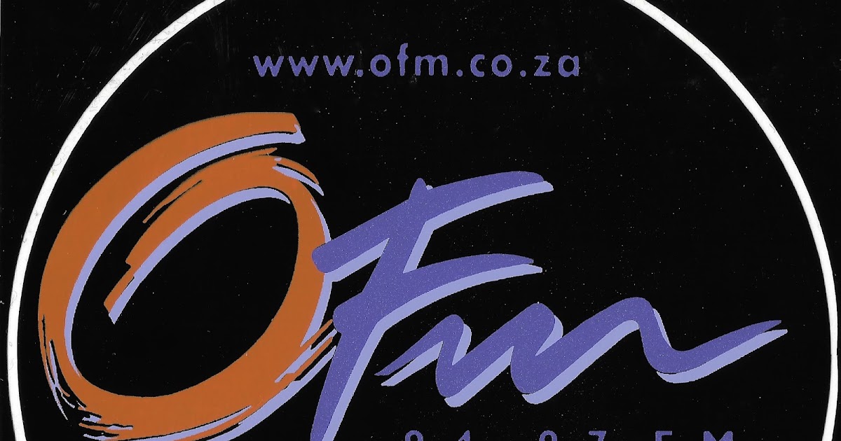 Radio Sticker of the Day: OFM