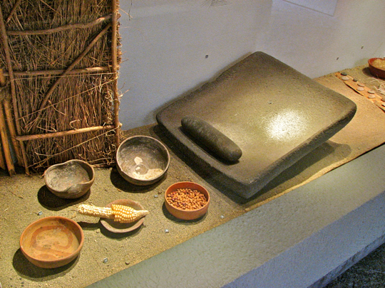 Jim & Carole's Mexico Adventure: Puebla Part 4: Pre-hispanic women and ...