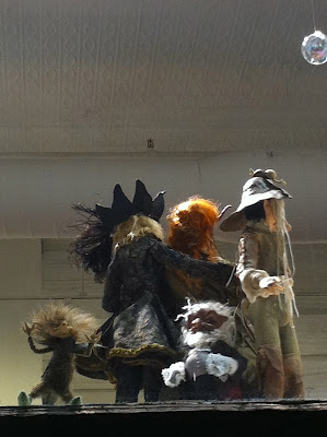 Idée Fixe: Brian, Wendy, Toby Froud at Animazing Gallery Soho