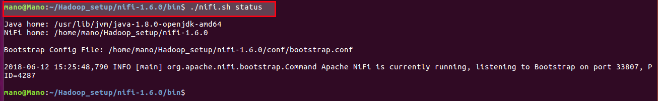 Share my learning's: Apache Nifi Installation on Ubuntu